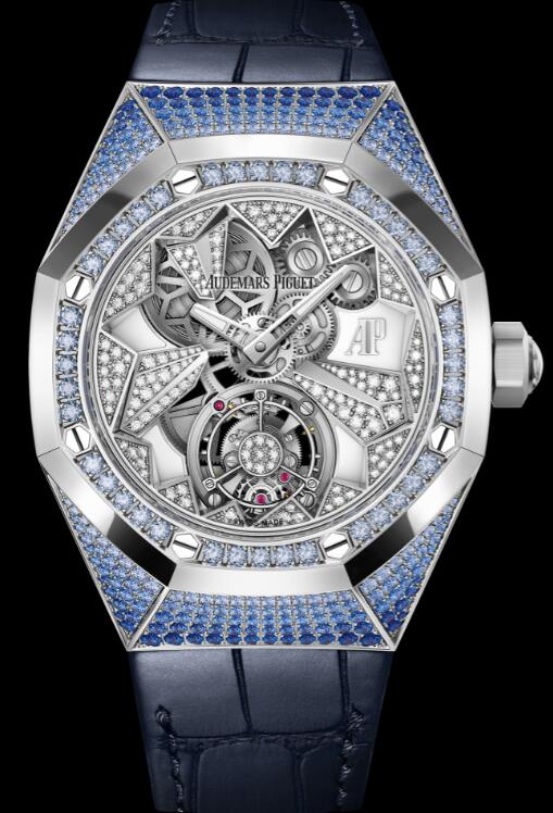 Replica AP Watch Audemars Piguet ROYAL OAK CONCEPT FLYING TOURBILLON ...