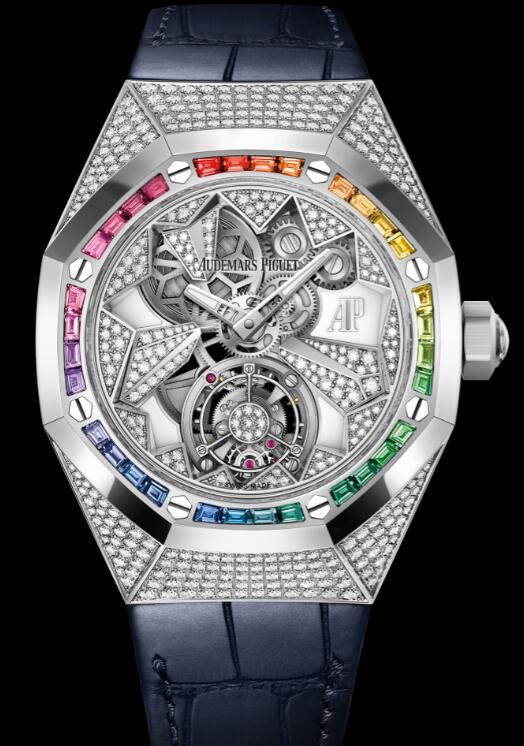 Replica AP Watch Audemars Piguet ROYAL OAK CONCEPT FLYING TOURBILLON ...