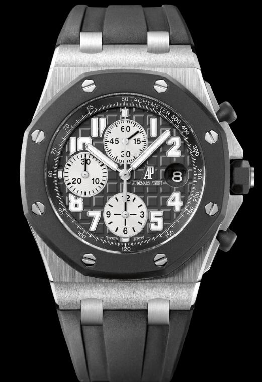 Replica AP Watch Audemars Piguet ROYAL OAK OFFSHORE CHRONOGRAPH 25940SK ...