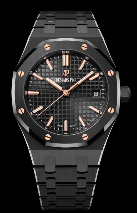 Replica AP Watch Audemars Piguet ROYAL OAK SELFWINDING 77350CE.OO ...