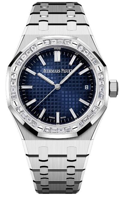 2023 Replica AP Watch Audemars Piguet Royal Oak Selfwinding 37 mm ...