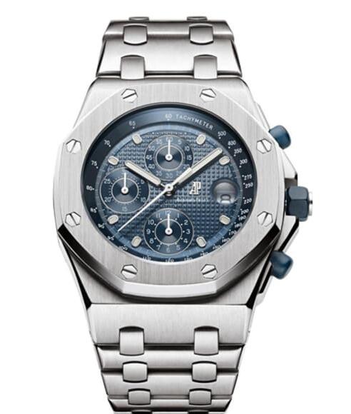 Replica AP Watch Audemars Piguet Royal Oak Offshore Chronograph 25721ST ...