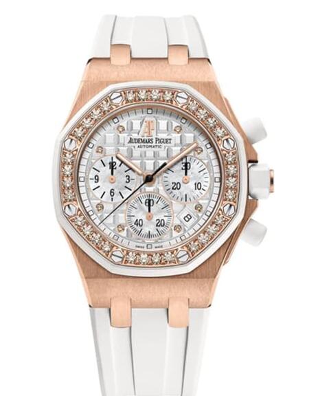 Replica AP Watch Audemars Piguet Royal Oak Offshore Chronograph 26048OK ...