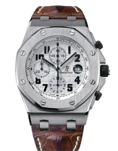 Replica AP Watch Audemars Piguet Royal Oak Offshore Chronograph 26170ST ...