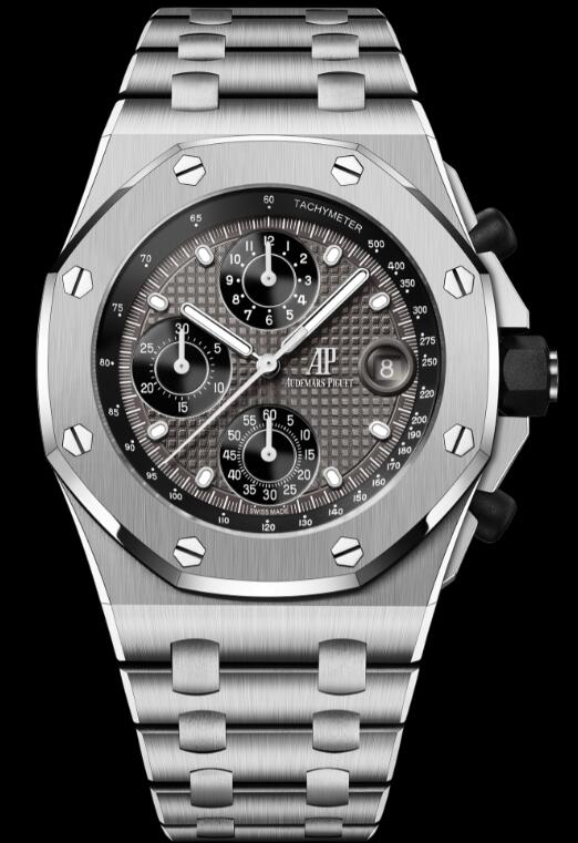 Replica AP Watch Audemars Piguet ROYAL OAK OFFSHORE SELFWINDING ...