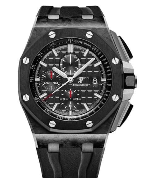 Replica AP Watch Audemars Piguet Royal Oak Offshore Chronograph 26400AU ...
