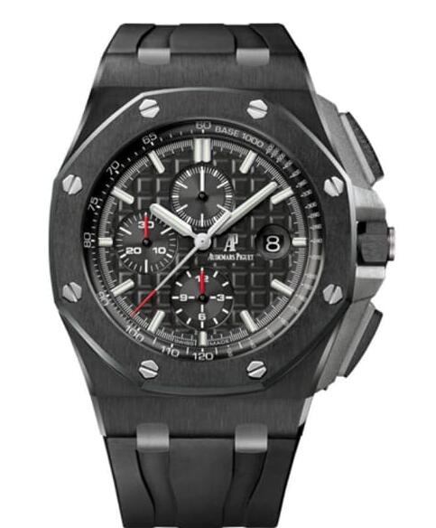Replica AP Watch Audemars Piguet Royal Oak Offshore Chronograph 26402CE ...