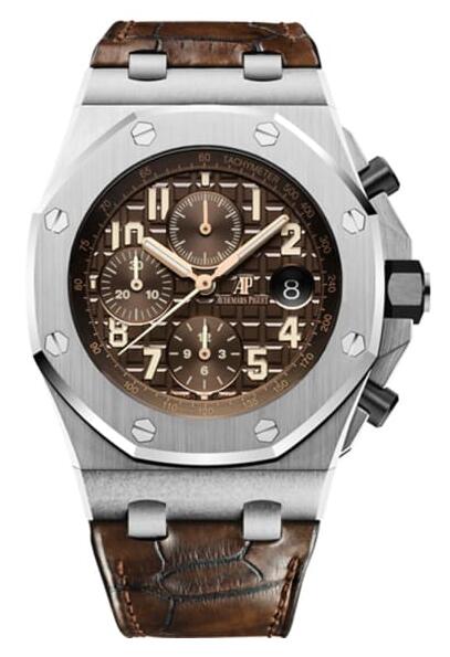 Replica AP Watch Audemars Piguet Royal Oak Offshore Chronograph 42mm ...