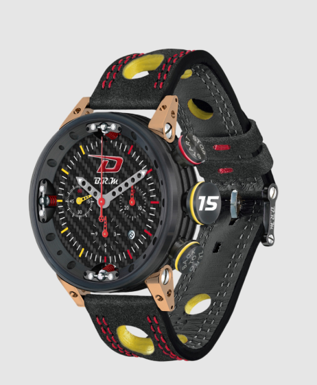 Replica BRM Watch Racing V12 Men V12-46-SA Dylan Medler [V12-46-SA ...