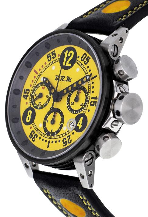 Replica BRM Watch V12-44 Men V12-44-N-CJ-AN [V12-44-N-CJ-AN] - $245.00 ...