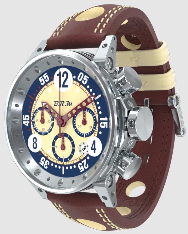 Replica BRM Watch V12-44 Men V12-44-VINTAGE [V12-44-VINTAGE] - $250.00 ...