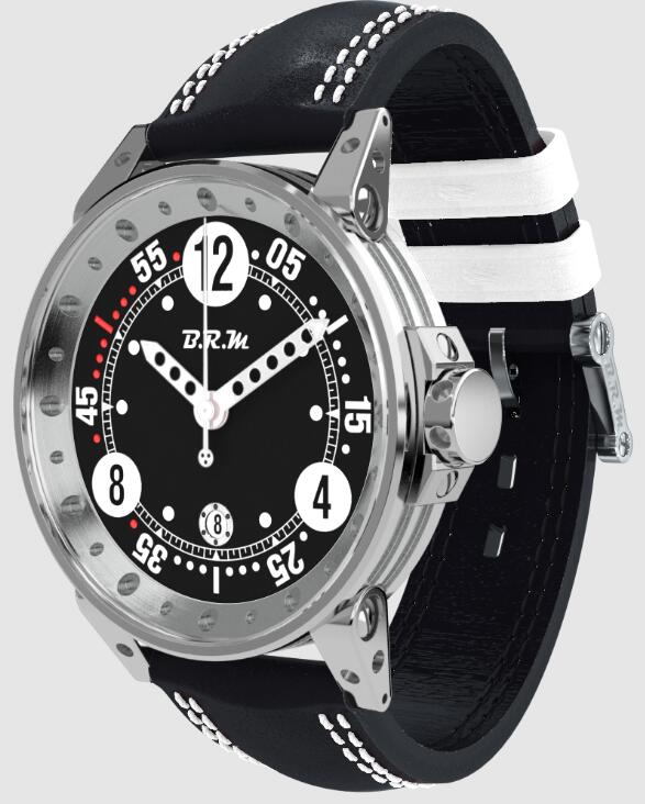 Replica BRM Watch V6-44 Men V6-44-GT-CN-AB [V6-44-GT-CN-AB] - $250.00 ...