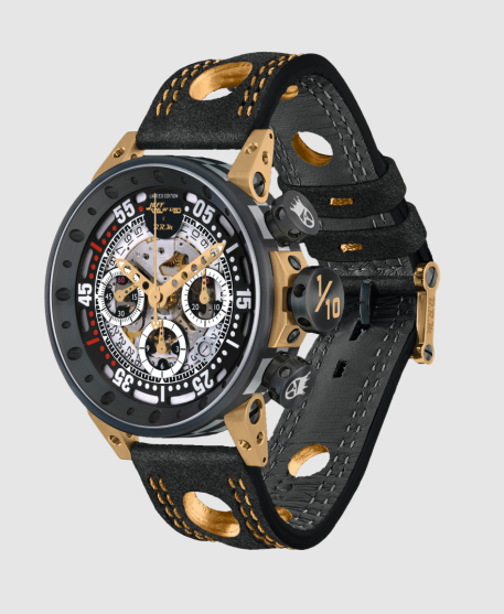 Replica BRM Watch V12 Men V12-44 Jeff King of Cars [V12-44 Jeff King of ...