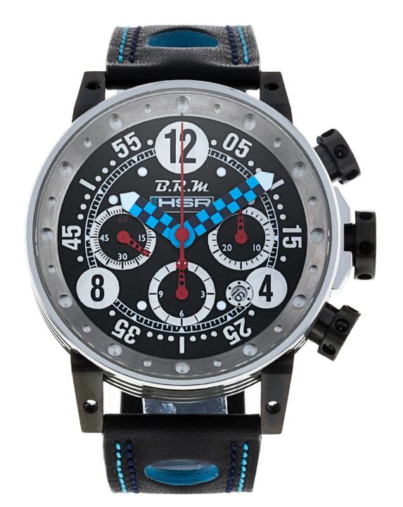 Replica BRM Watch V12-44 V12-44-12H HSR [V12-44-12H HSR] - $255.00 ...