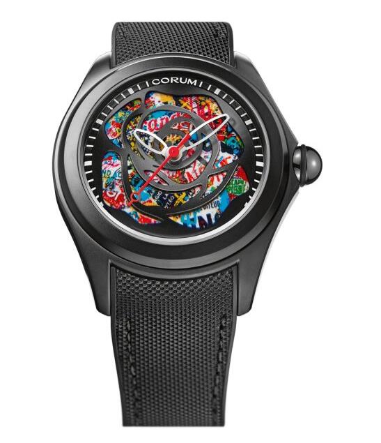 Corum Watch Bubble 47 Automatic Aiiroh Replica [Bubble 47 Automatic ...