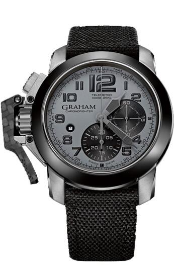 Replica Graham Watch 2CCAC.S01A Chronofighter Oversize [2CCAC.S01A ...