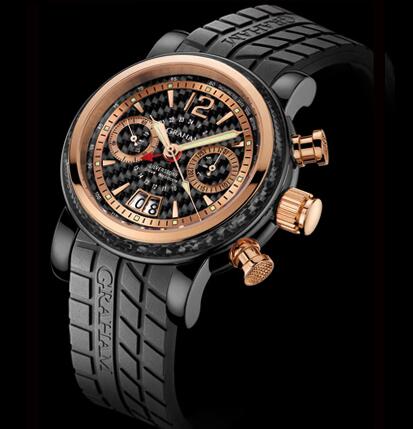 Replica Graham Watch 2GSIUBR.B07A.K07B Grand Silverstone [2GSIUBR.B07A ...