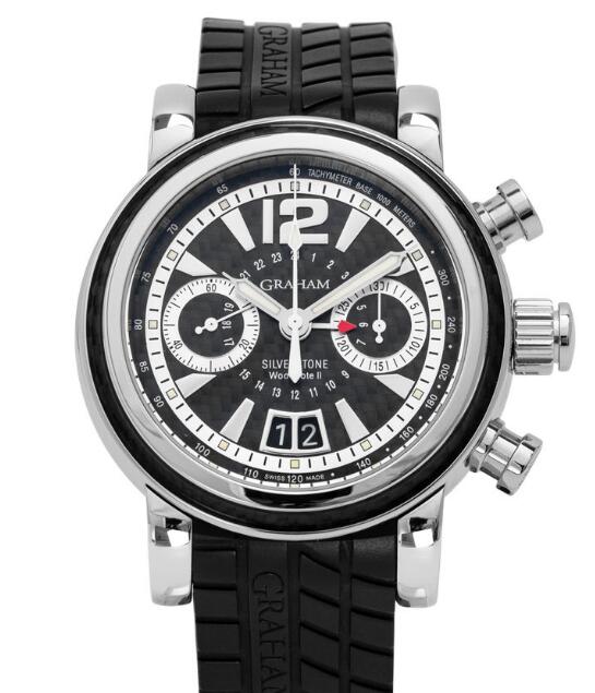 Replica Graham Watch 2GSIUS.B06A.K07B GRAND SILVERSTONE [2GSIUS.B06A ...