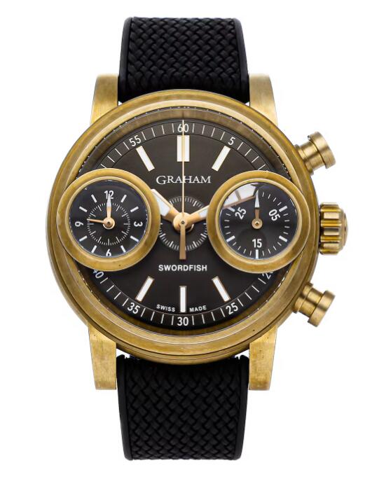 Replica Graham Watch 2SXAK.B02A Swordfish [2SXAK.B02A] - $255.00 : Moon ...