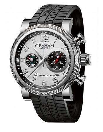 Replica Graham Watch 2MEAS.S01A GP Trackmaster [2MEAS.S01A] - $250.00 ...