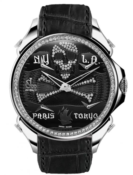 Jacob and Co. PALATIAL FIVE TIME ZONE watches : Moon Watch Sale Cheap ...