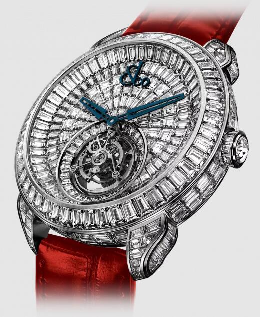 Jacob and Co. PALATIAL OPERA FLYING TOURBILLON : Moon Watch Sale Cheap ...