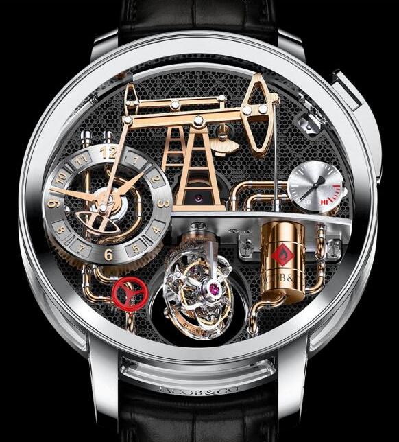 Oil Pump Watch Jacob And Co Price at Robert Parsley blog