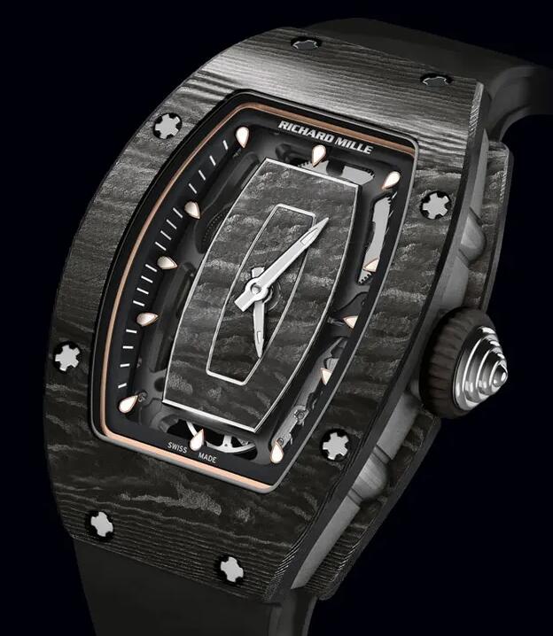 Replica Richard Mille RM 007 Carbon TPT Watch [RM 007 Carbon TPT ...