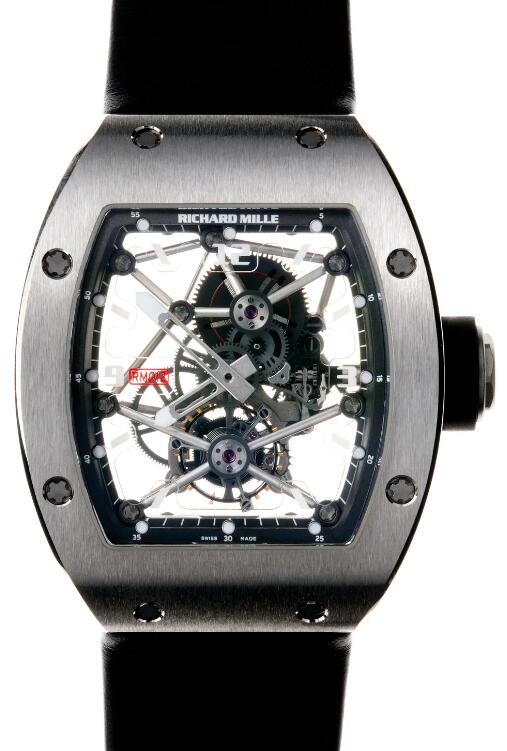 Replica Richard Mille RM 012 Tourbillon Watch [RM 012 Tourbillon ...
