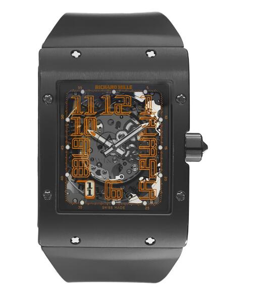 Replica Richard Mille RM 016 Americas Limited Edition Watch [RM 016 ...