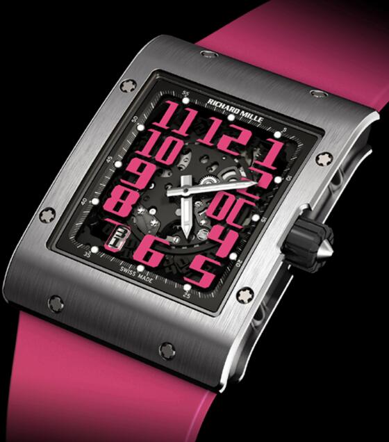 Replica Richard Mille RM 016 OC Concept Extra Flat Watch [RM 016 OC ...
