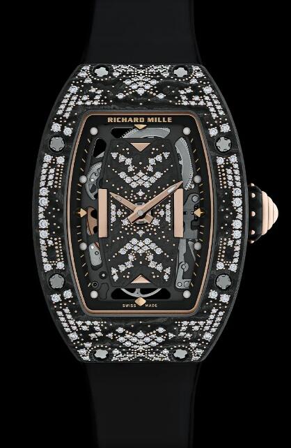 Replica Richard Mille RM 07-01 Misty Night Watch [RM 07-01 Misty Night ...