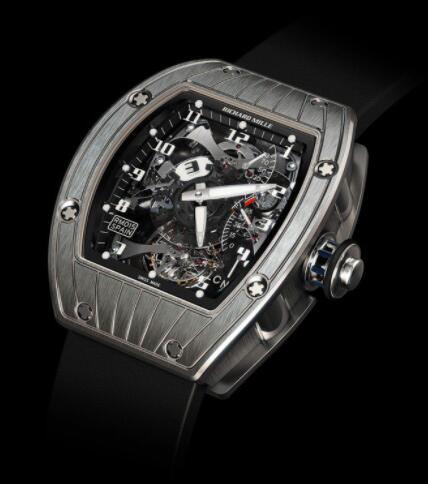 Replica Richard Mille RM 015 Tourbillon Perini Navi Watch [RM 015 ...